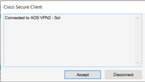 Remote Access – AOS IT Support