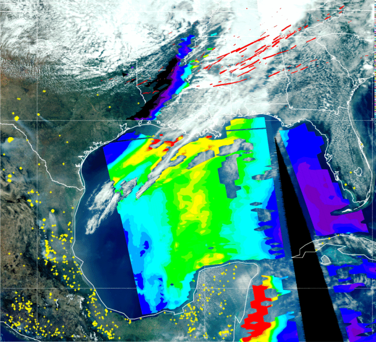 Modeling aerosol-cloud-radiation interactions – Pablo Saide Research Group